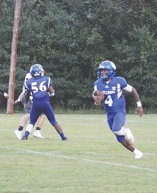 Strong gearing up for fall practices | El Dorado News