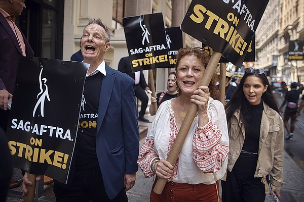 Actors’ strike leaves many Arkansas-set films in limbo | The Arkansas ...