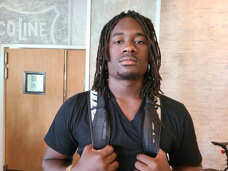 Martial arts help new Hog prepare | Northwest Arkansas Democrat-Gazette