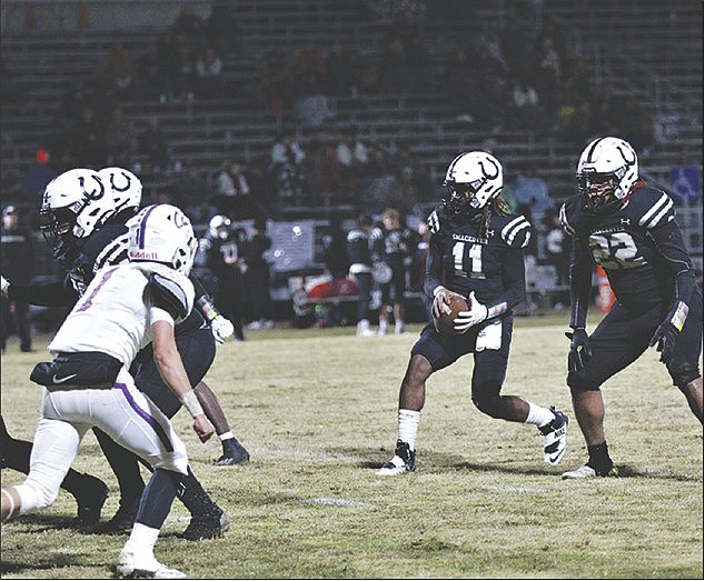 Smackover adjusting to new assistants | El Dorado News