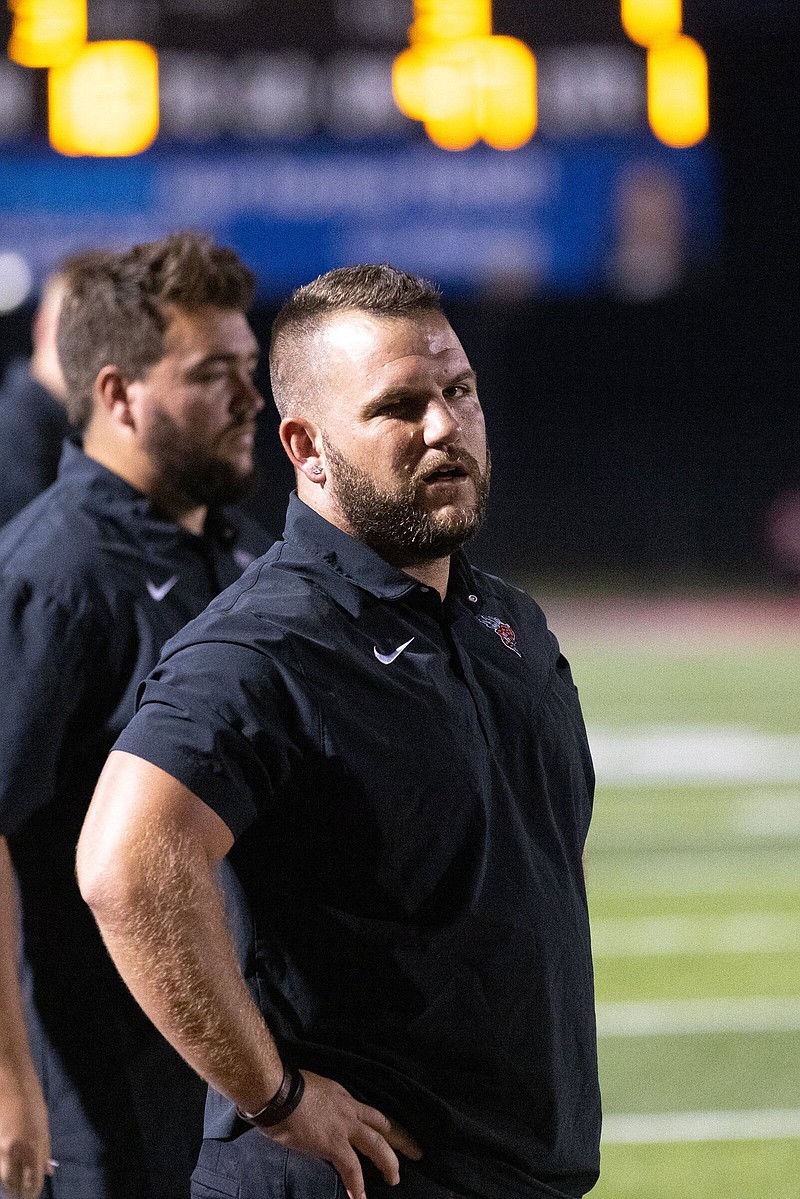 Maupin, Maumelle take no back seat | Northwest Arkansas Democrat-Gazette