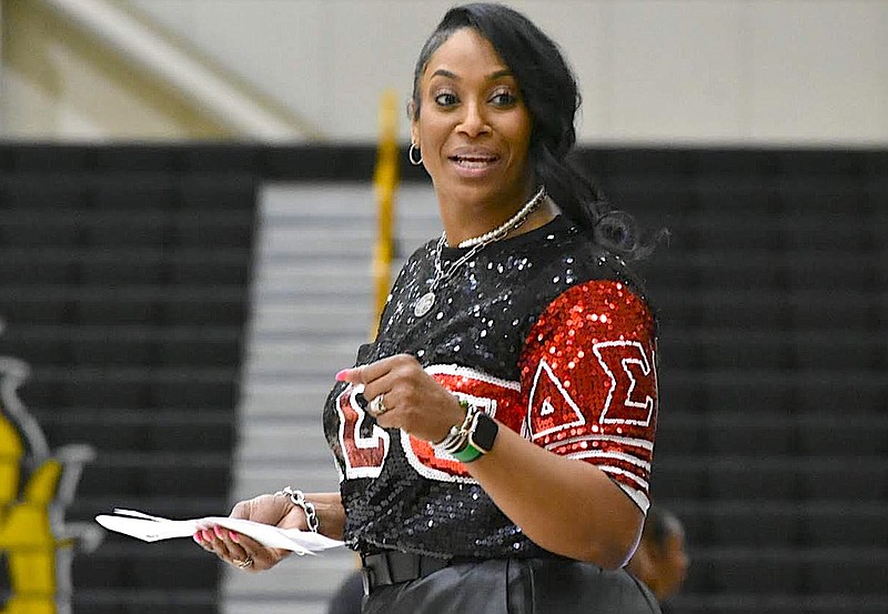 UAPB’s Thornton to host free basketball camp | The Arkansas Democrat ...