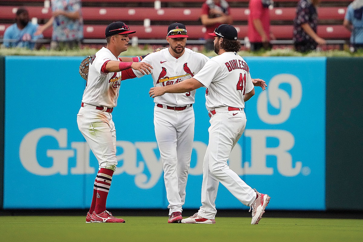 Flaherty wins fourth straight start as Cardinals beat Nationals ...