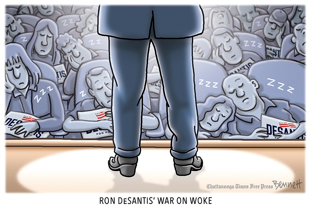 The Campaign | Chattanooga Times Free Press