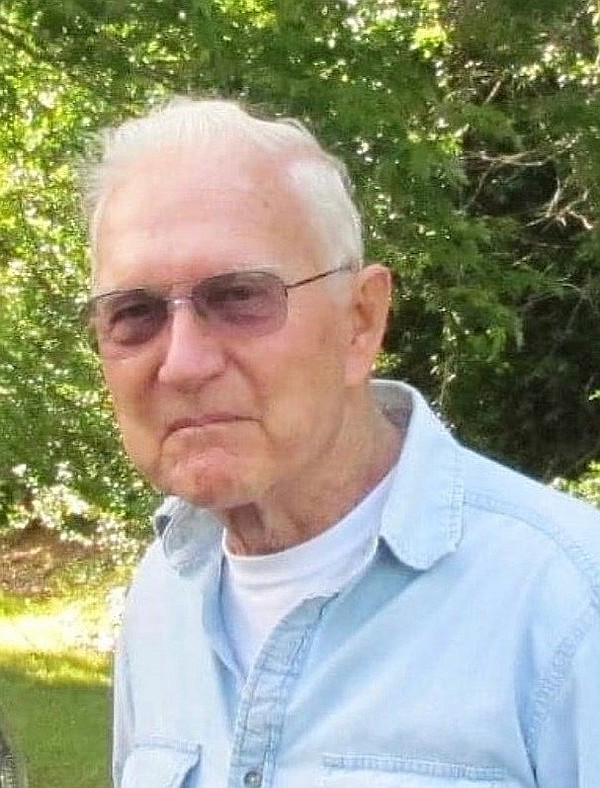 N. W. 'Pat Jr’ Hardy Jr. | El Dorado News