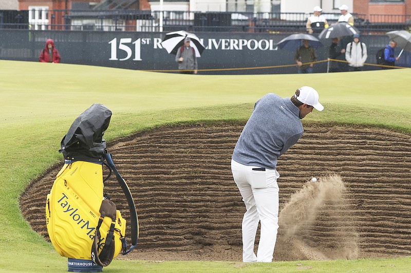 Scheffler looks to turn consistent play into second major title at ...