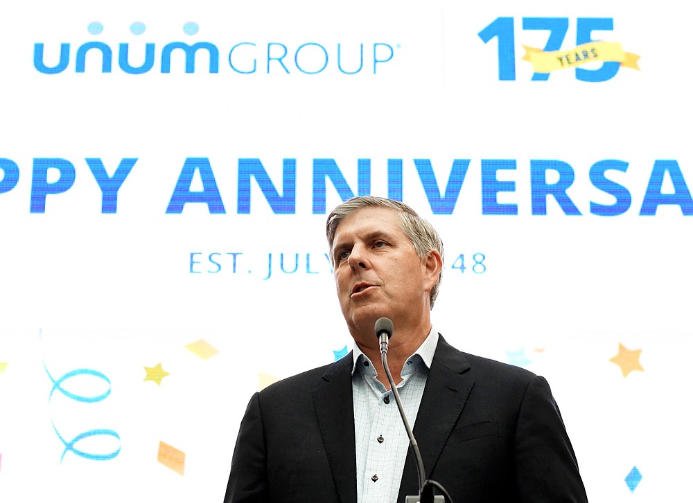 The Unum Group celebrates 175 years as a company | Chattanooga Times ...