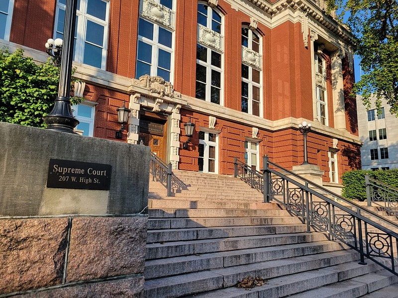 Missouri Supreme Court strikes down law banning sleeping on public land ...