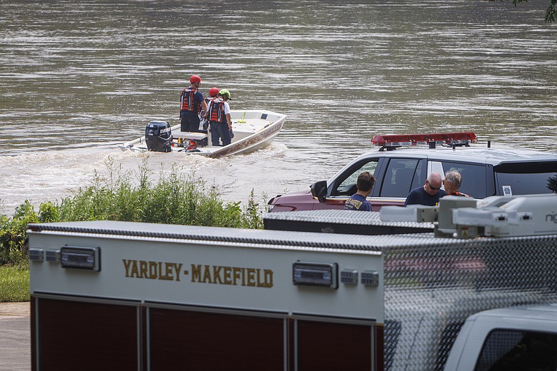 High-water rescue crews save people flooded in Kentucky as death toll ...