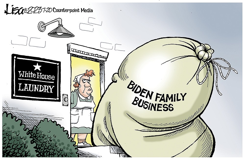 White House Laundry | Chattanooga Times Free Press