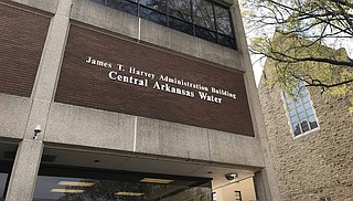 Central Arkansas Water’s board OKs $1.4 million for pipes that cross ...