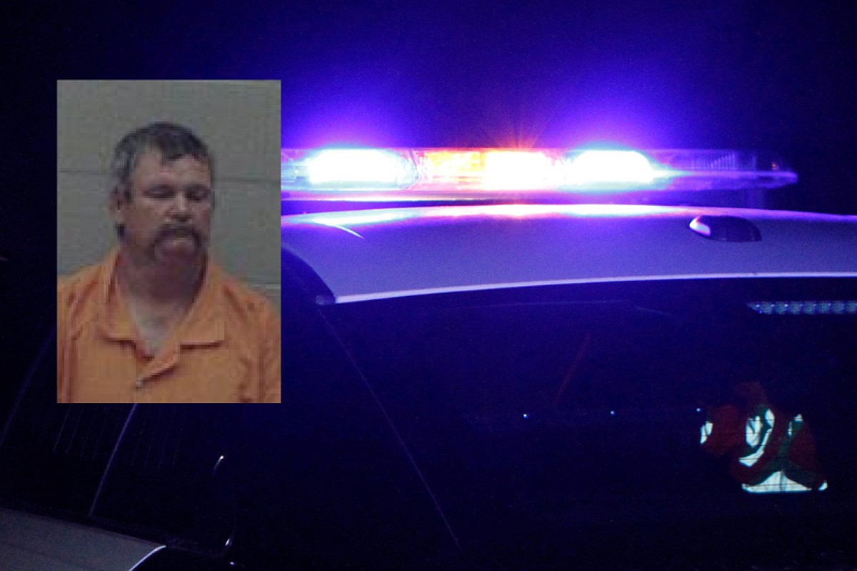 Redfield man arrested, accused of threatening Jefferson County assessor ...