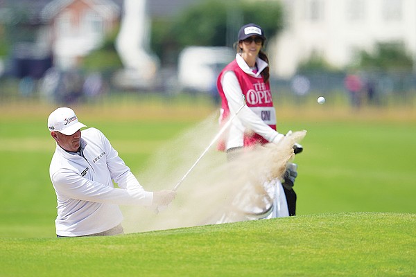 Cink opens with 68, thinks he can win British Open at age 50 ...