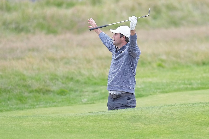 Scheffler, Smith rally as Johnson, Thomas and Morikawa miss cut