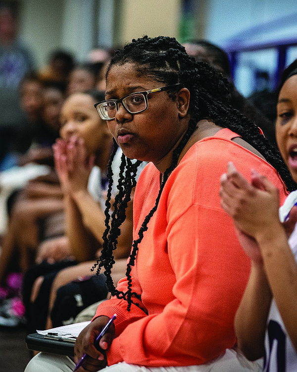 Frazier prepared for new challenge at El Dorado | El Dorado News