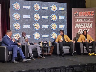 SWAC MEDIA DAY: UAPB set to kick off preseason with new faces | The ...