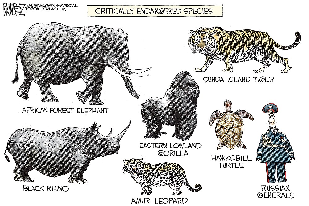 Critically Endangered Species | Chattanooga Times Free Press