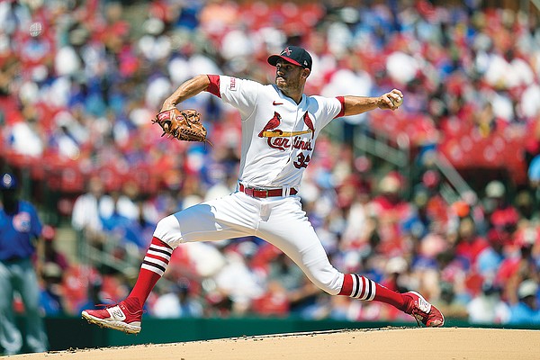 Matz pitches six strong innings as Cardinals blank Cubs | Fulton Sun
