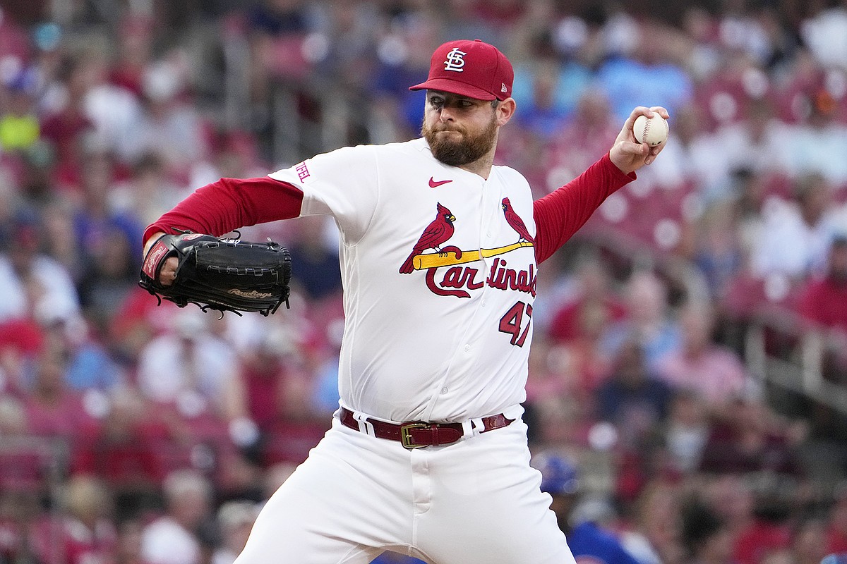 Cardinals trade Montgomery, Stratton to Rangers for trio | Jefferson ...