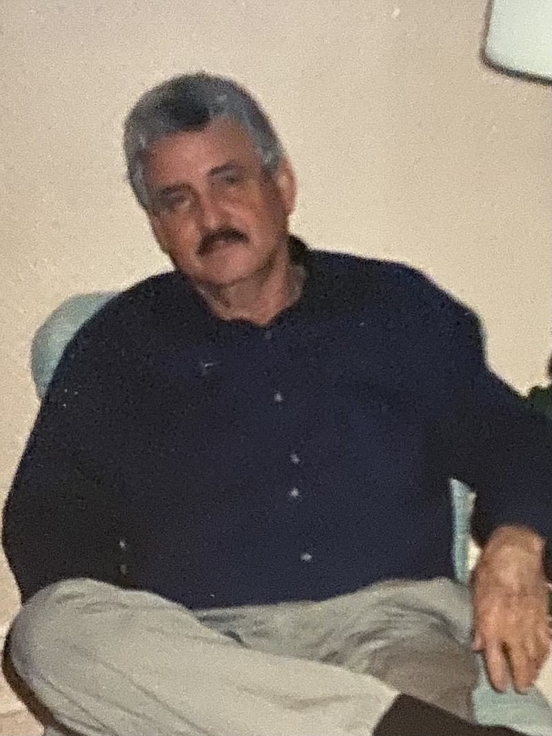 Frankie Harold Risinger | El Dorado News