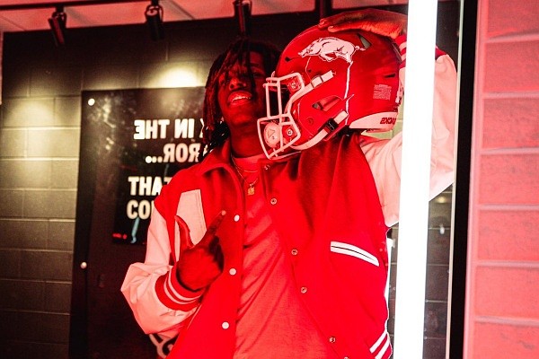 Get to know: DB commitment Jeremy Cook | Northwest Arkansas Democrat ...