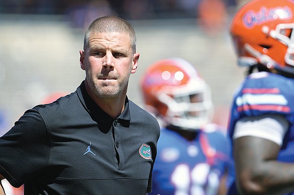 Florida enters second year under Napier with lowest expectations in ...