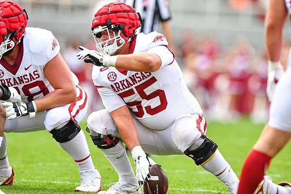 Arkansas Football Preseason Outlook: Offensive Line | Whole Hog Sports