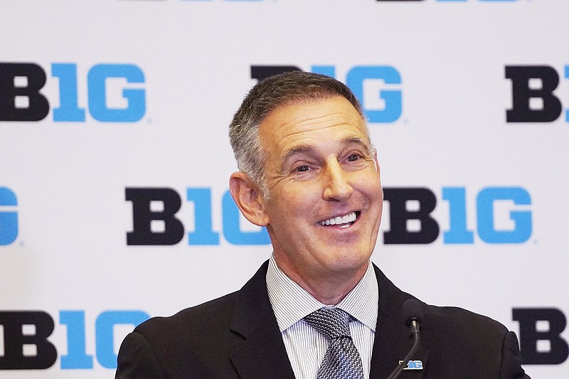 Preliminary talks in Big Ten about more expansion if Pac 12 crumbles | Jefferson City News Tribune