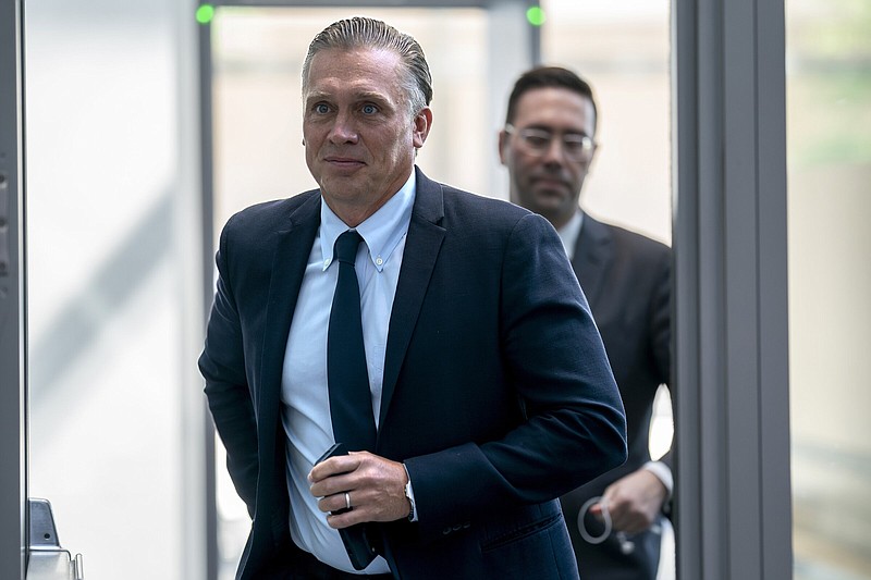 Transcript of Archer testimony released | Northwest Arkansas Democrat ...