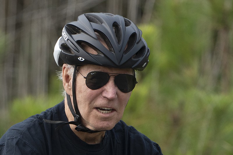 Opinion: Joe Biden is leader of the fleece world | Chattanooga Times ...