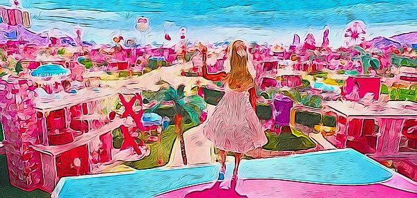 Pink hangover: ‘Barbie’ argues you can go home again | Northwest ...