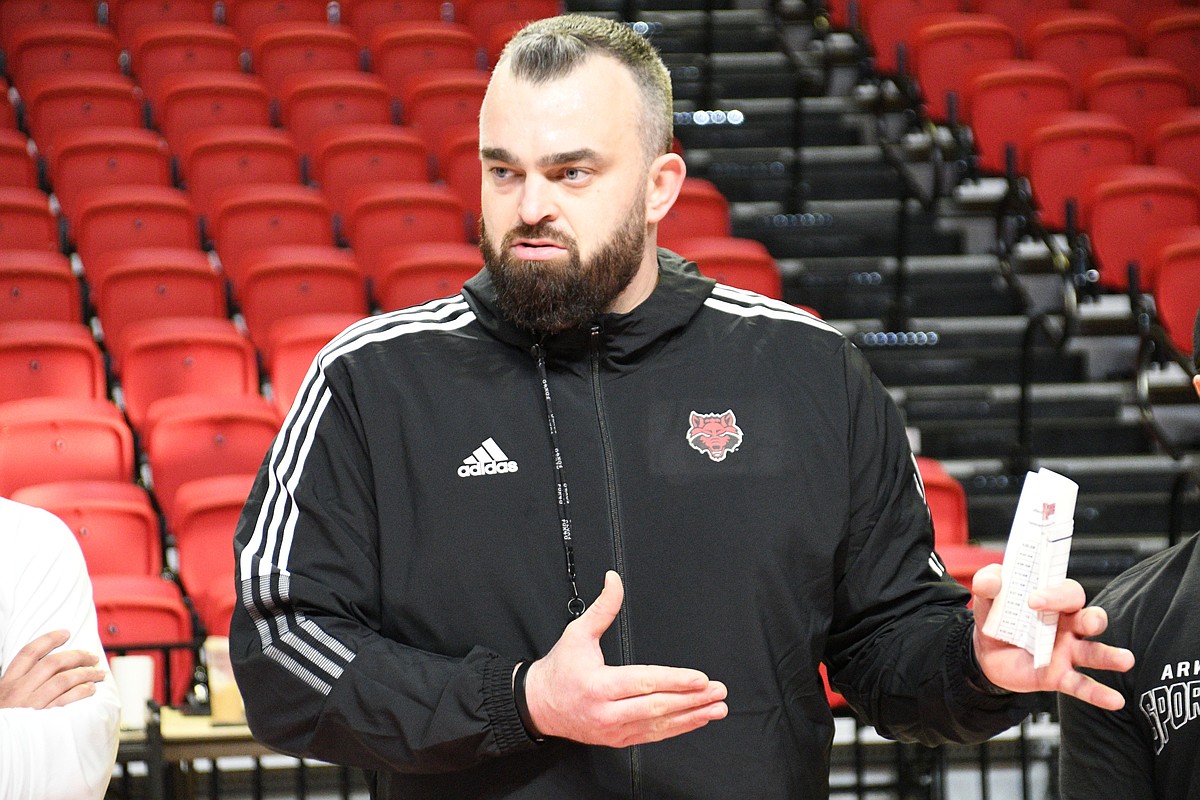 South Florida hires Arkansas State’s Hodgson as head coach | The ...