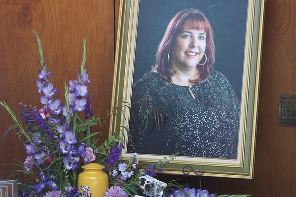 Alexander leaves mighty legacy in city that claimed her | El Dorado News