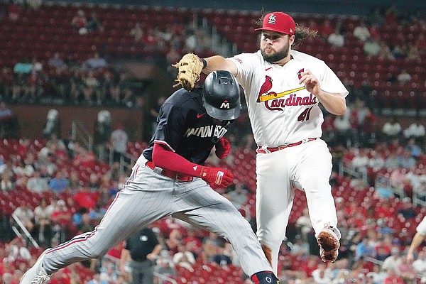 Taylor, Jeffers, Gray lead Twins to win against Cardinals | Fulton Sun