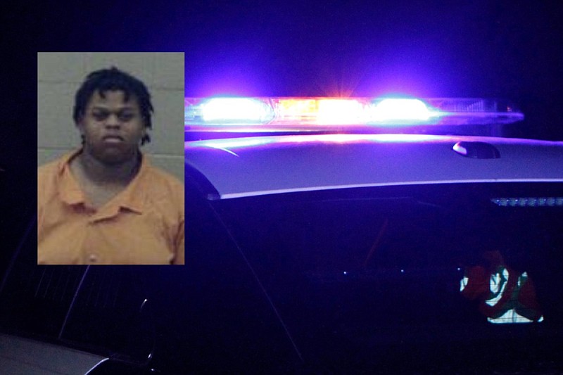 Man, 19, arrested in Pine Bluff double homicide | Pine Bluff Commercial ...