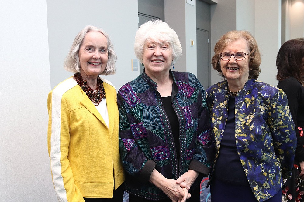 Arkansas Women’s Hall of Fame honors 7 women for their contributions ...