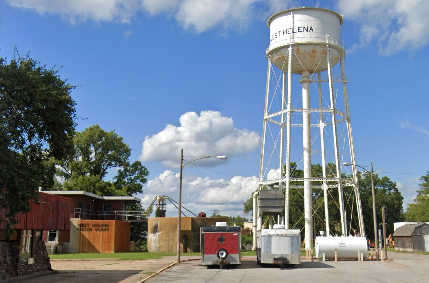 Nonprofit assessing Helena-West Helena water plant after outage, boil ...