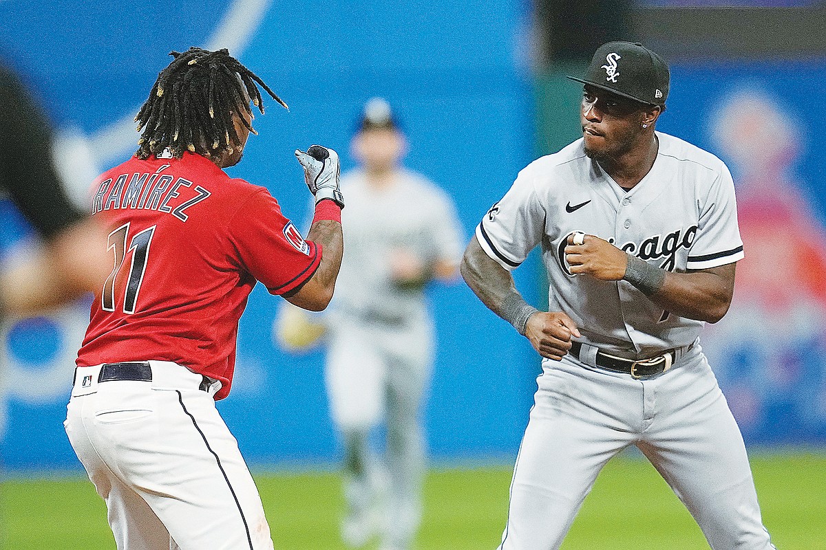 Anderson, Ramírez likely facing suspensions after brawl | Fulton Sun