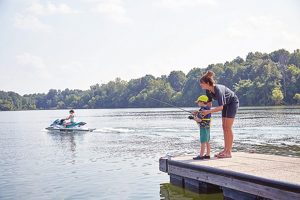 Driftwood Outdoors: Fun abounds at Kentucky Lake | Jefferson City News ...