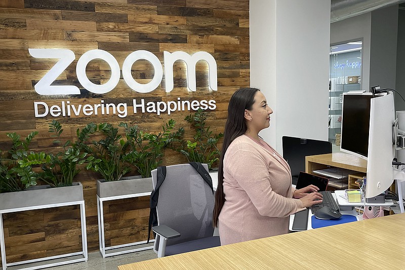Zoom, which thrived on the remote work revolution, wants workers back ...