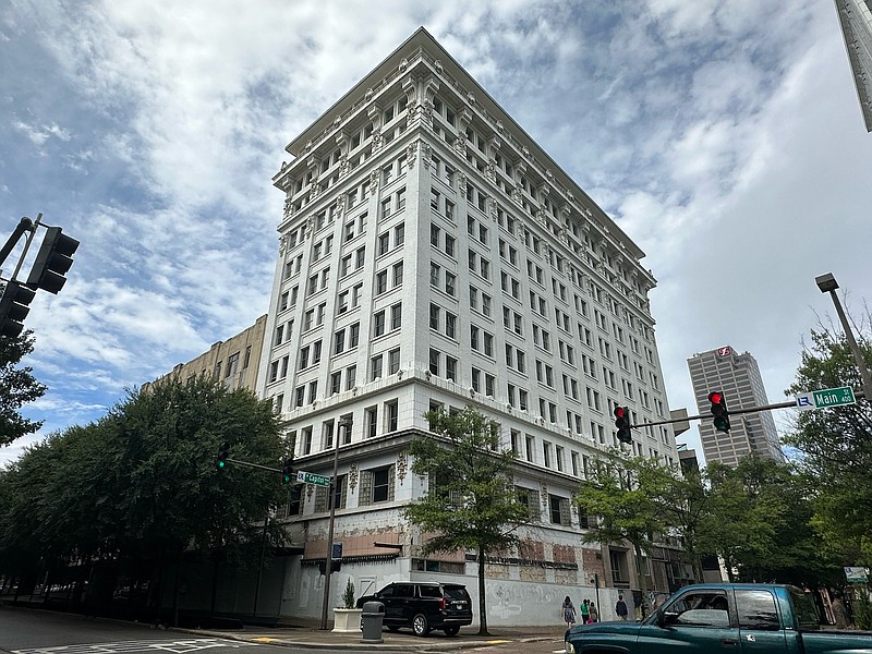 Attorney general's office moving to Boyle Building in downtown Little ...