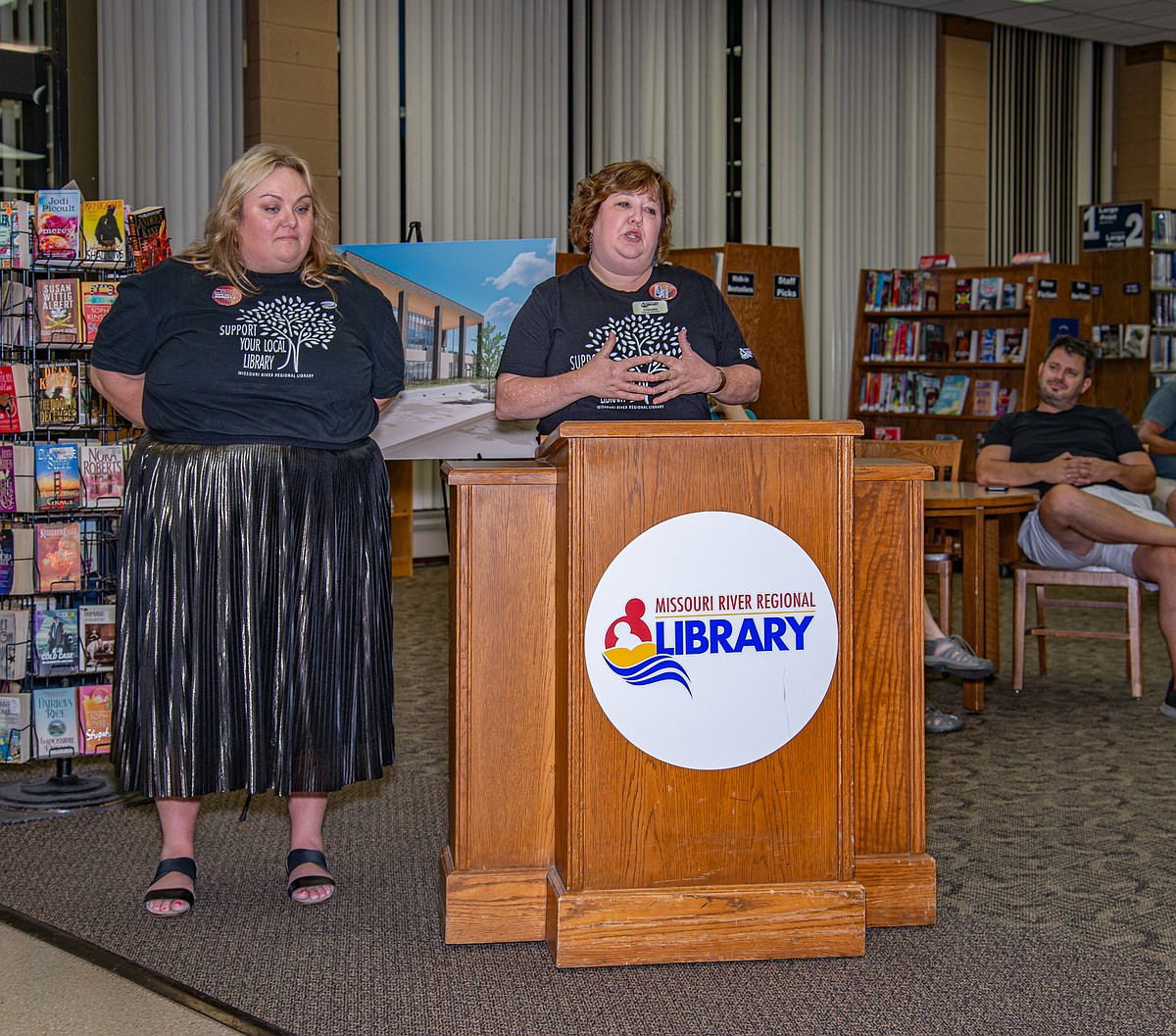 Library levy hike fails; staff, board to consider next steps ...