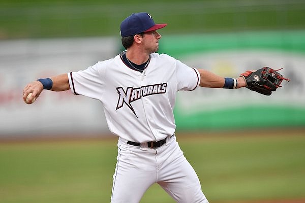 A Natural fit: Cayden Wallace makes quick ascent home to NWA | Whole ...