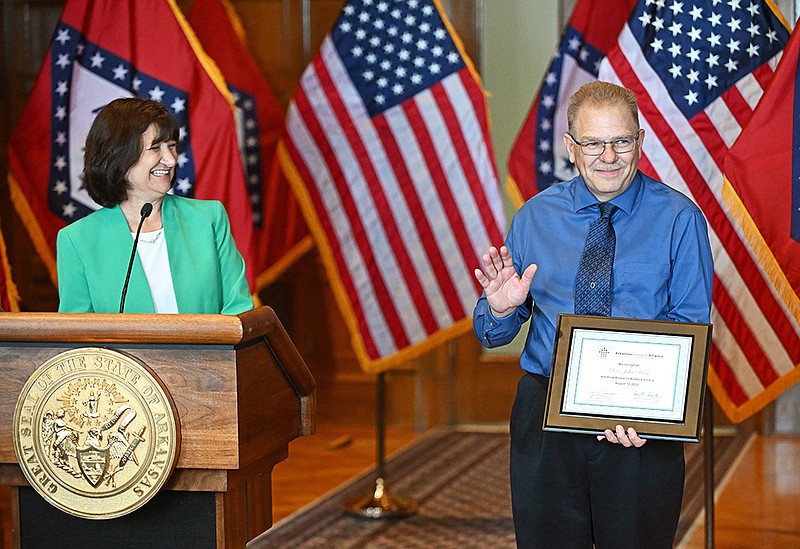 Imig, chairman of UAMS’ Department of Pharmaceutical Sciences ...