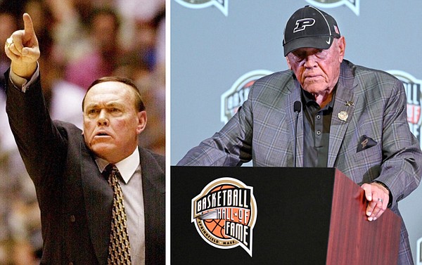 Keady commemorated: Hall of Famer’s first Division I job was at ...