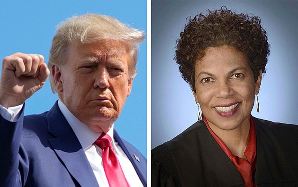 Chutkan to hear gag order arguments | Northwest Arkansas Democrat-Gazette