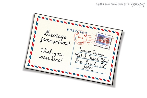 The Postcard | Chattanooga Times Free Press