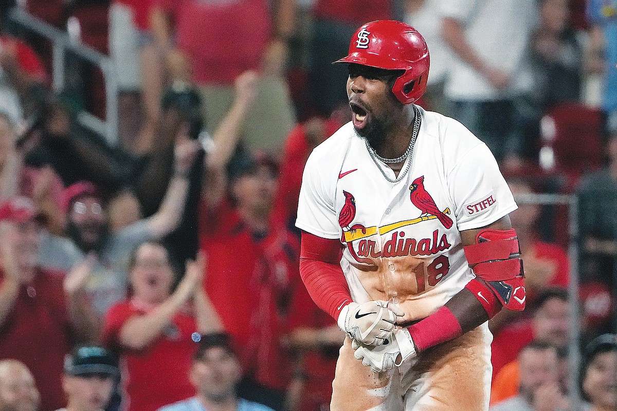 Walker’s bases-loaded triple sparks Cardinals to 7-5 win vs. A’s ...