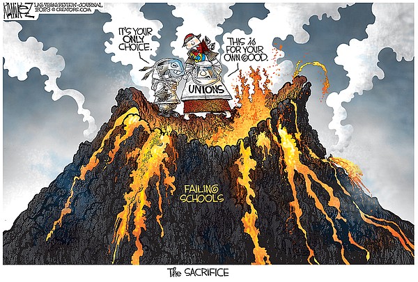 The Sacrifice | Chattanooga Times Free Press