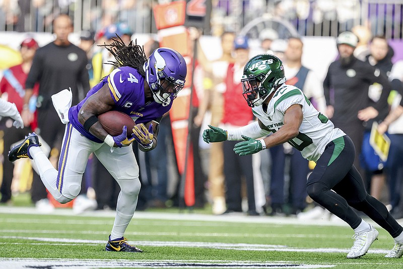 Cook signs contract with Jets, looks forward to being 'part of ...